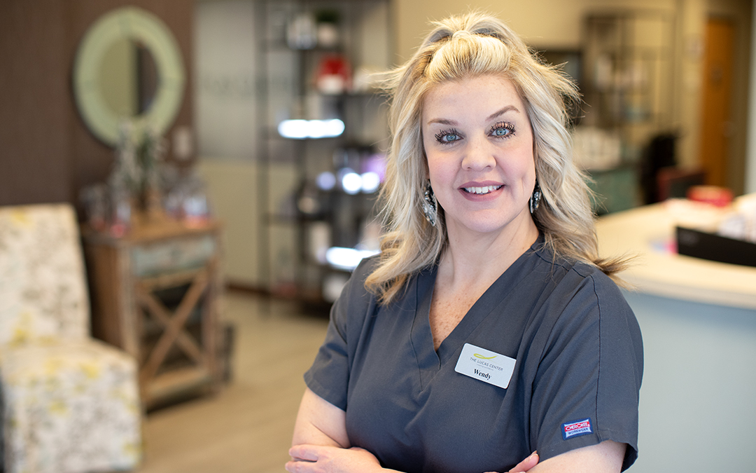 5 Fun Facts About Our RMA, Wendy Manning - The Lucas Center Knoxville